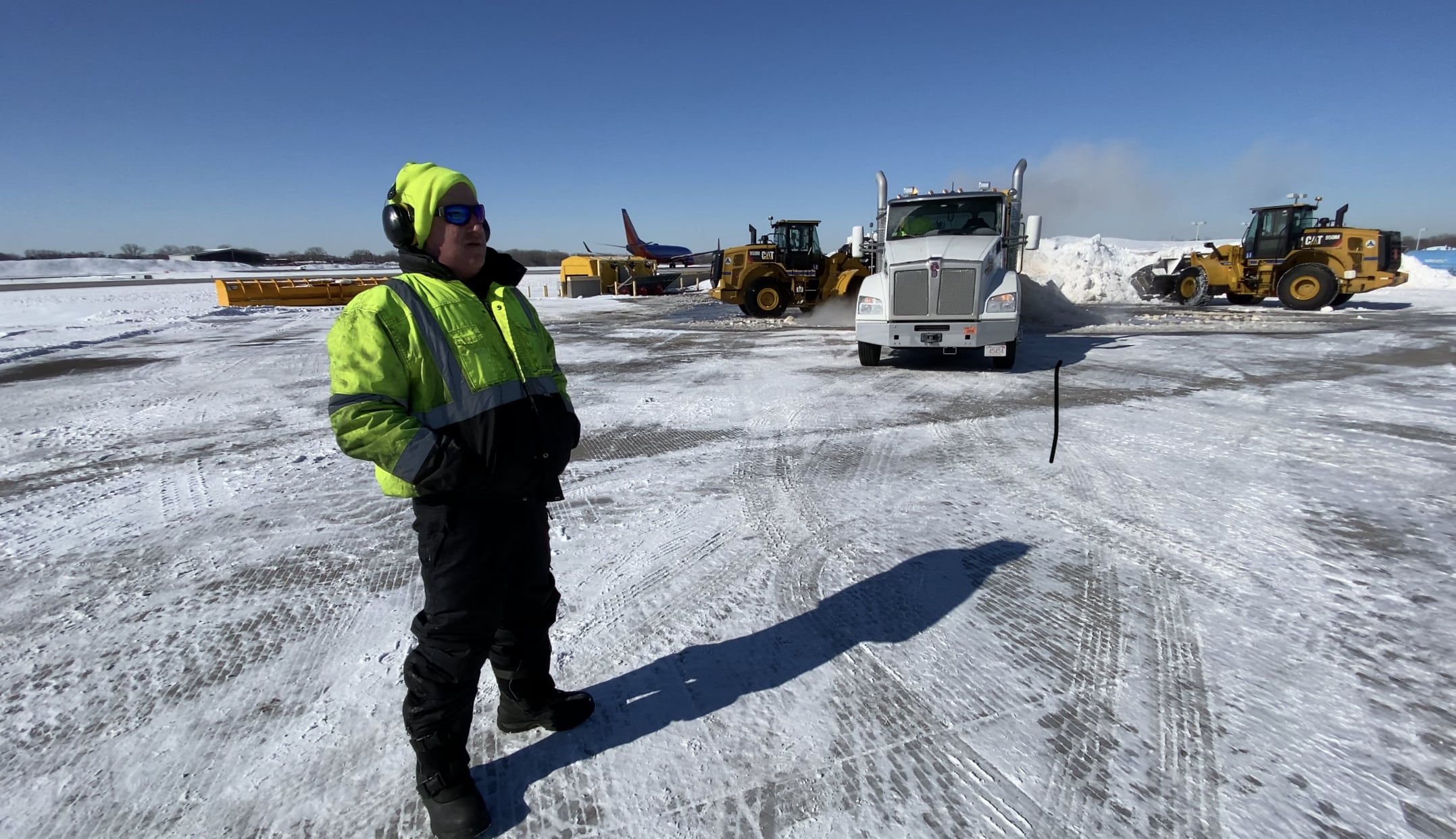 Commercial Snow Removal Company - Aero Snow